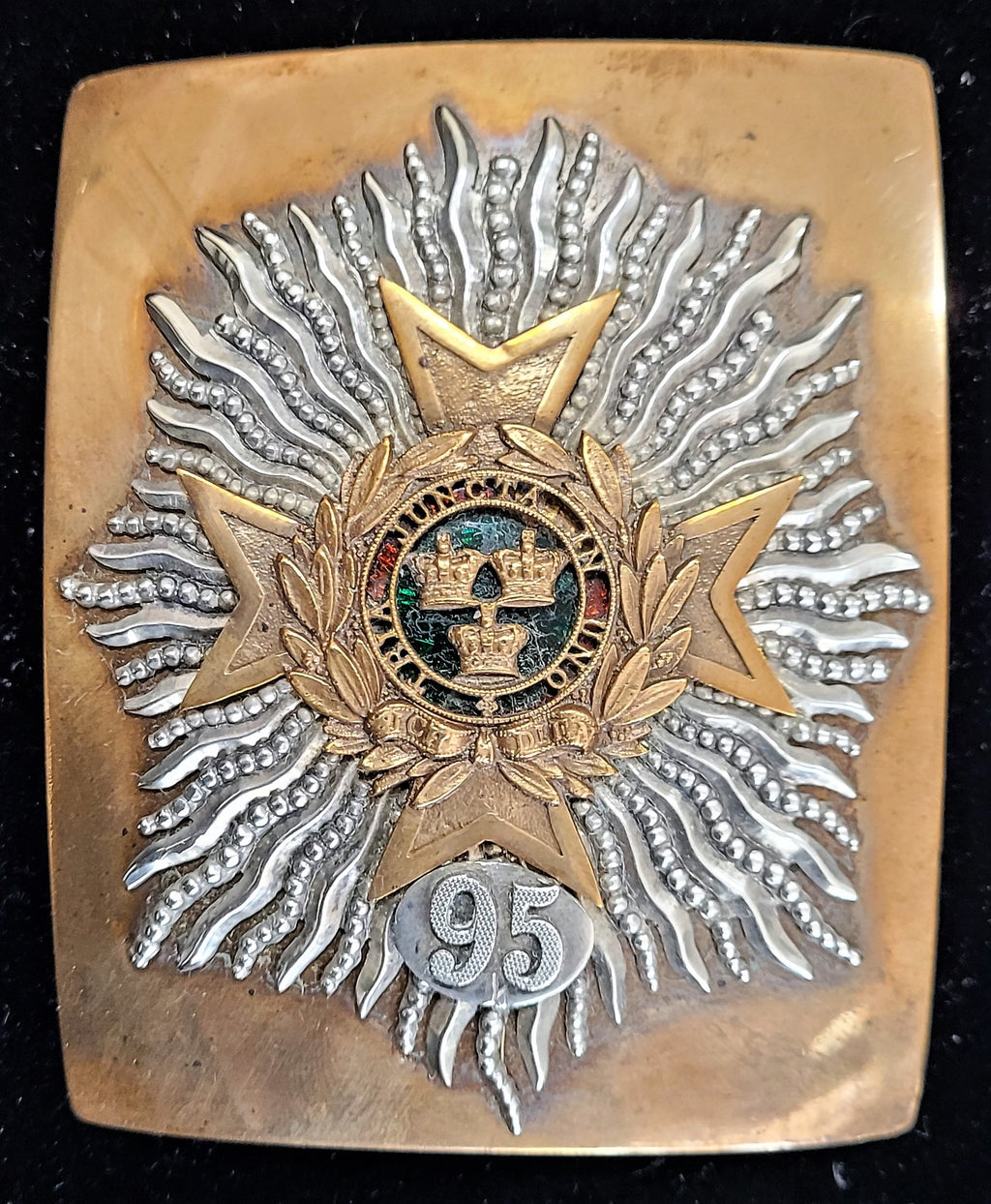 Helmet Plates & Cross Belts – John Burridge Military Antiques