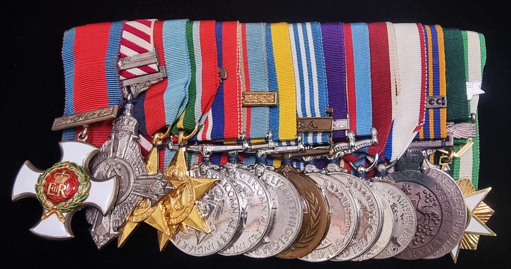 A superb group of 16 awarded Air Commodore J.W. Hubble CBE, DSO, AFC ...