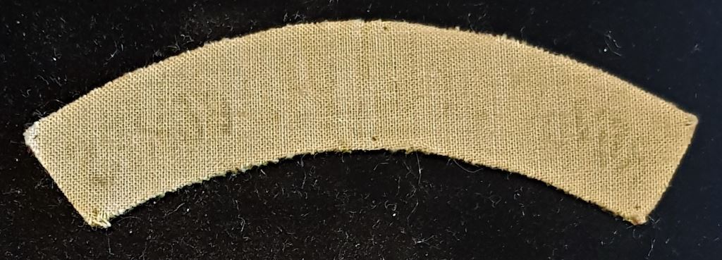 ROYAL ARMOURED CORPS SHOULDER FLASH – John Burridge Military Antiques