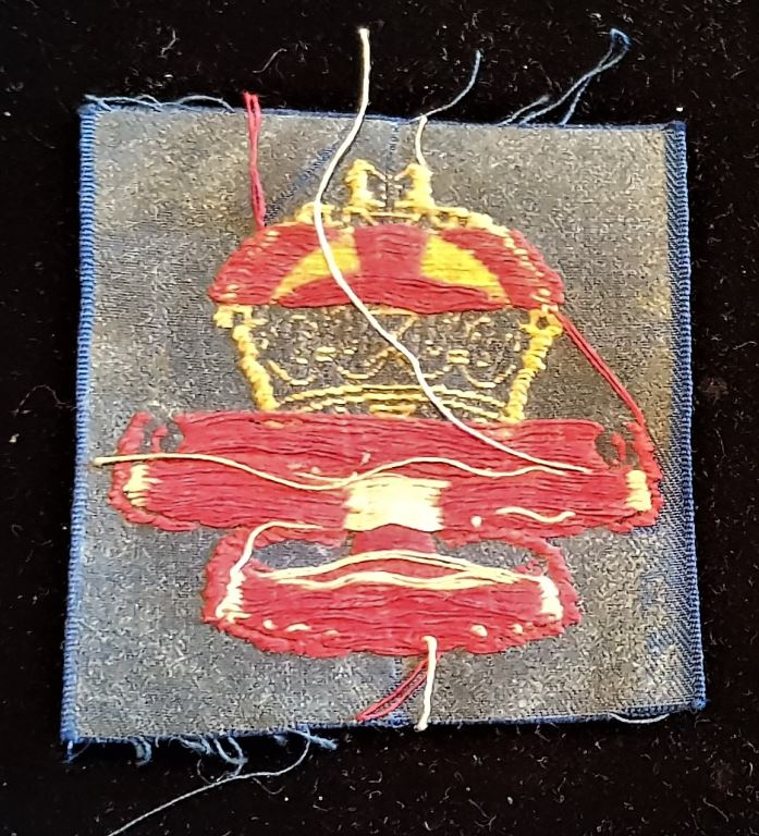 BRITISH COMMONWEALTH OCCUPATION FORCES FORMATION PATCH (BCOF) – John ...