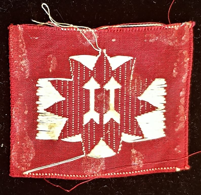 11TH INFANTRY BRIGADE FORMATION PATCH – John Burridge Military Antiques