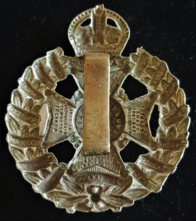 RIFLE BDE CAP BADGE – John Burridge Military Antiques