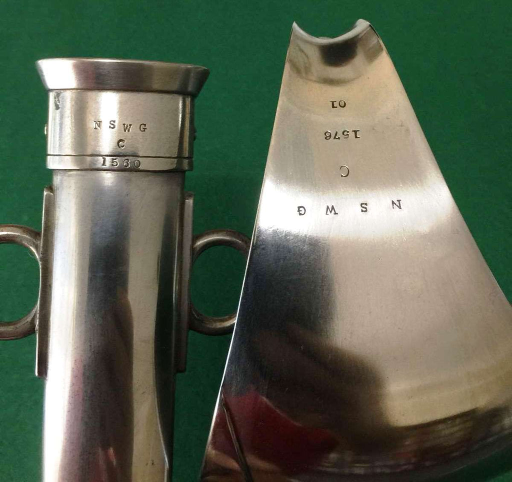 Another scarce Colonial marked sword of the 1899 pattern British caval ...