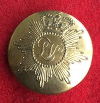 A rare Georgian Officers coatee in amazing condition circa 1810. Scarl ...