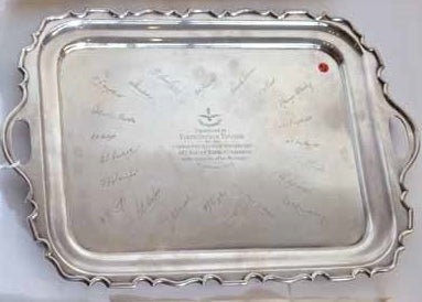 Wing Commander Harry Lumsden Tancred AFC Five: Air Force Cross, 1939/4 ...